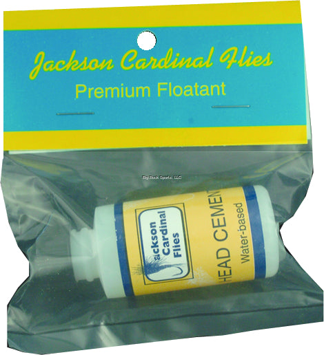 Jackson Cardinal Head Cement